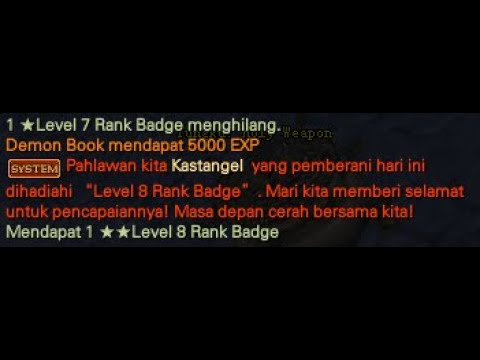 Armor Rank 8 Reforge G2 Rank8 (Bestial) Guide part 3 - Perfect World II ...