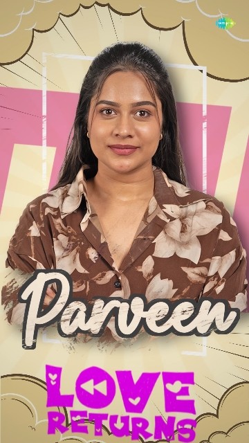 Parveen Opens up About his Brand New Web Series Love Returns # ...