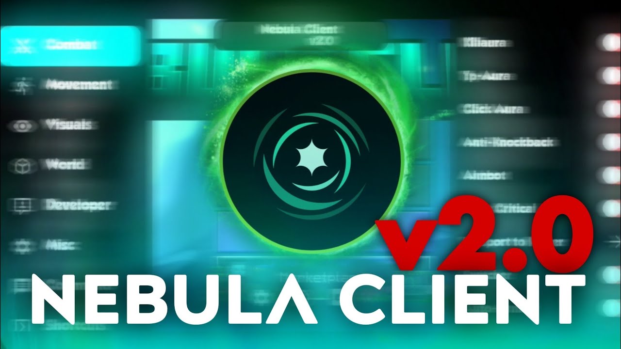 Toolbox Infinite Premium Unlocked 1.21.2 🤯 | Nebula Client 🪐 Official Release v2.0 - YouTube