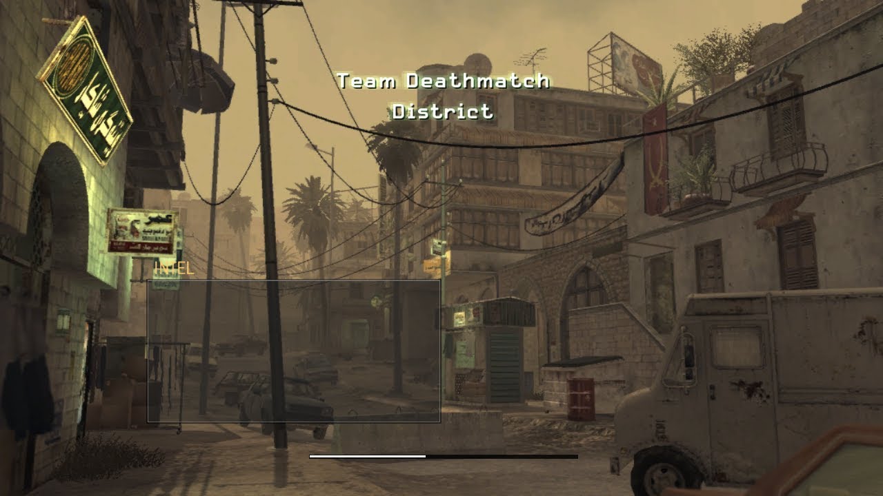 Call of Duty 4: Modern Warfare- City Streets Promod Gameplay - YouTube