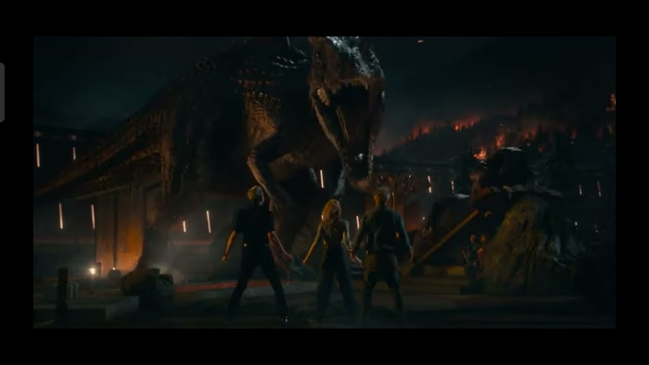 Hiccup & Astrid Vs Giganotosaurus & Carnotaurus/Godzilla & Kong Helps ...