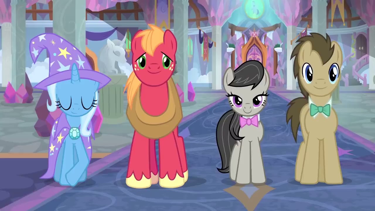 My Little Pony Fluttershy's and Angel Bunny's Relationship She Talks to ...