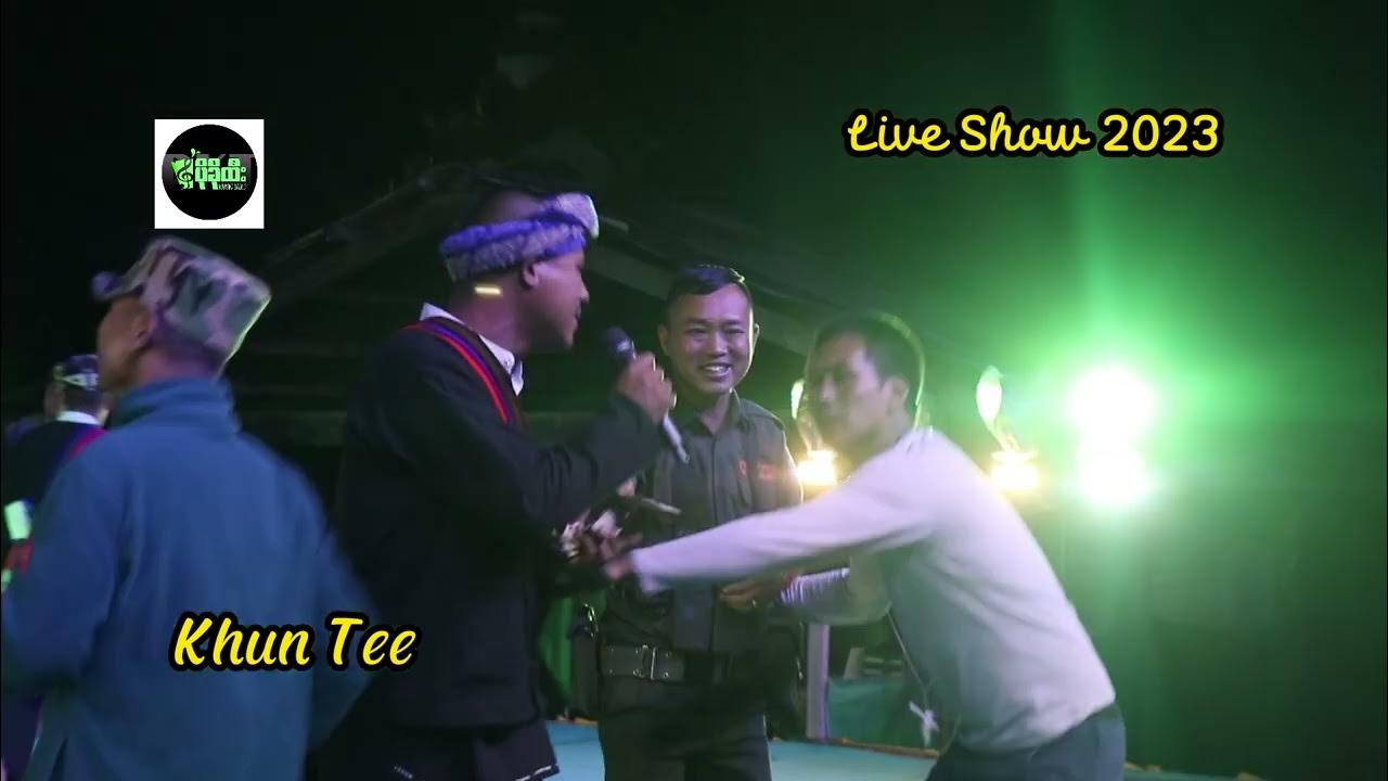 Khun Tee ခေါင်လောင်ငဝ်းသမဲင် - YouTube