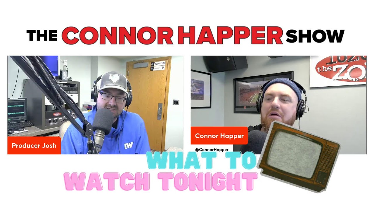 NSD 2025 Spectacular // The Connor Happer Show // 12-3-25 - YouTube