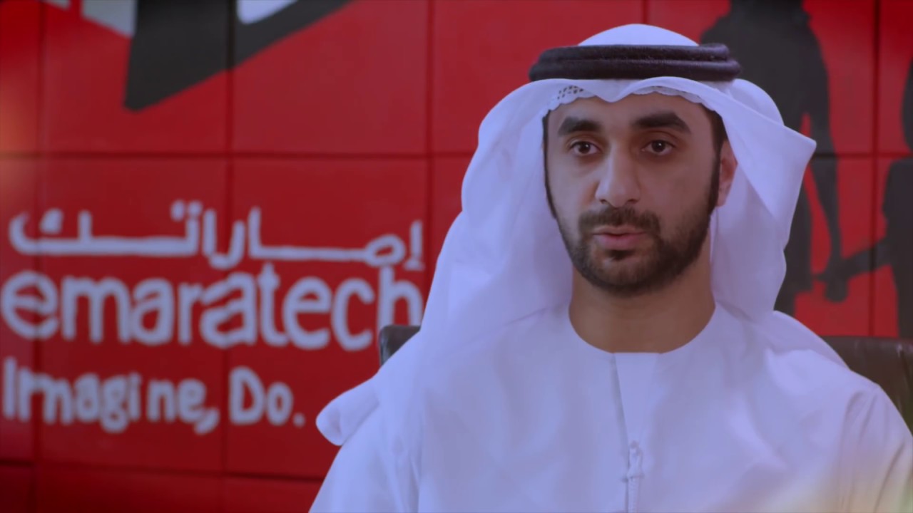 emaratech at UAE Career Fair 2018 - YouTube