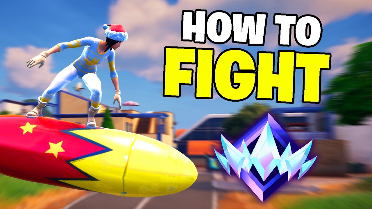 How To WIN Every FIGHT (Beginner) - YouTube