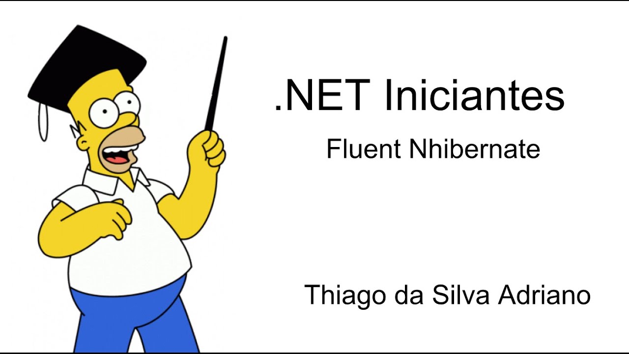 C Iniciante Relacionamento N X N Fluent Nhibernate Youtube 0155