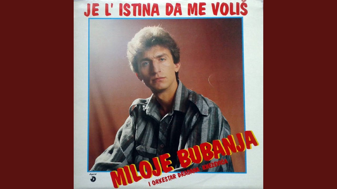 Ti si moja nesanica - YouTube