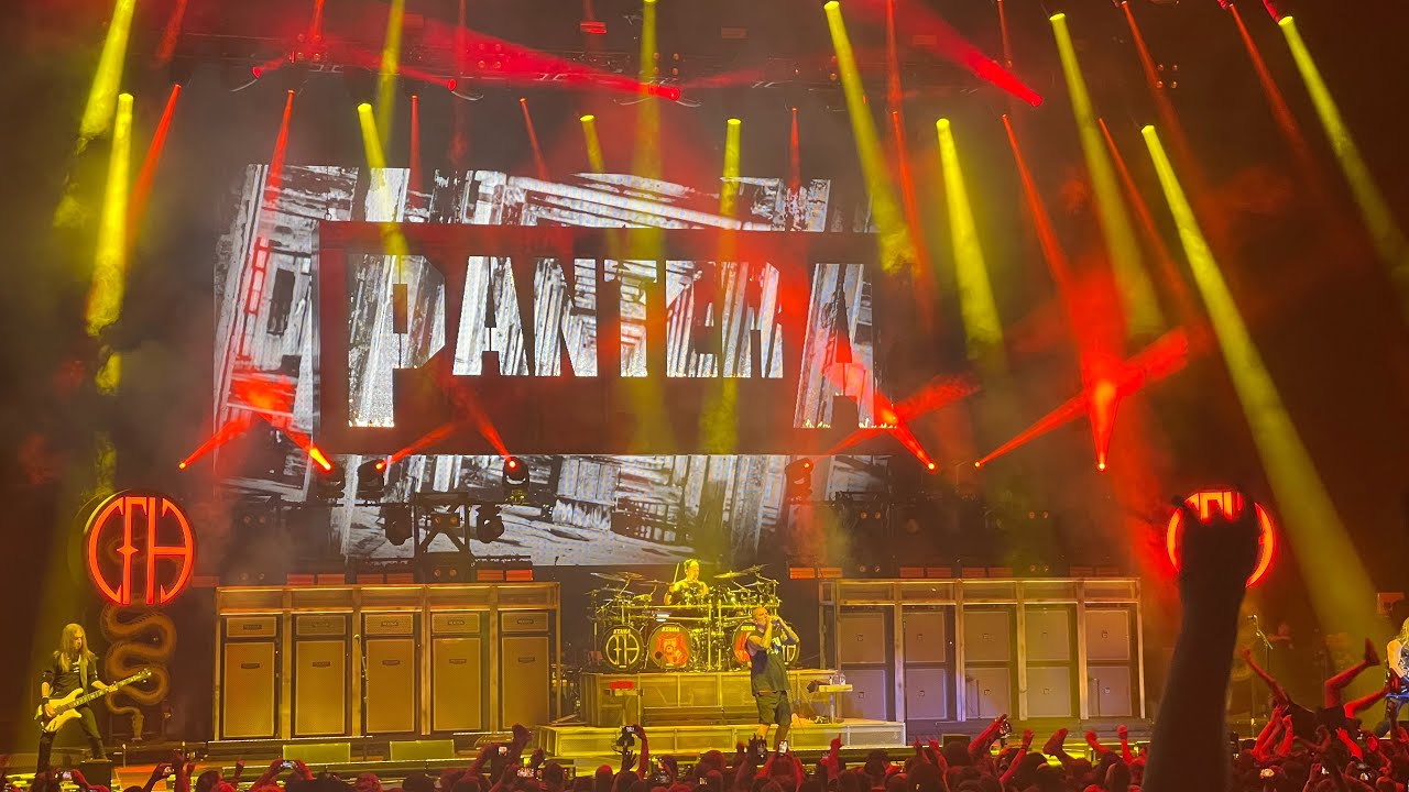 PANTERA: BECOMING - YouTube