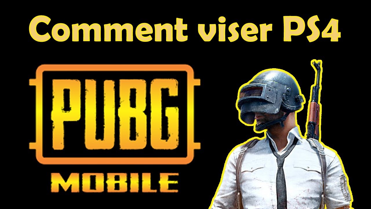 Comment viser PUBG PS4 - YouTube