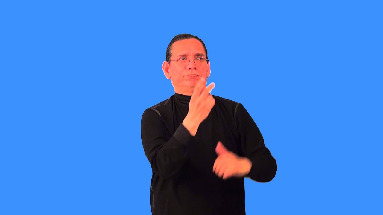 unforeseen ASL - YouTube