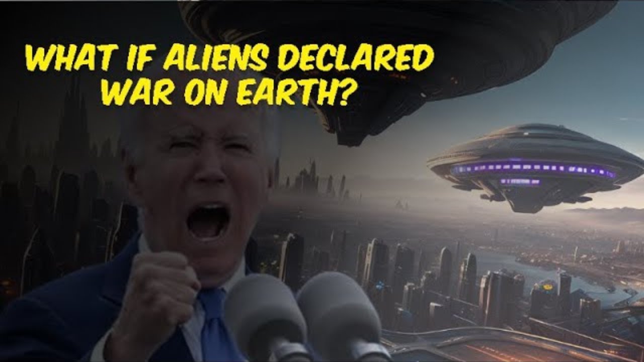 Alien War on Earth: Our Last Stand || What If - YouTube