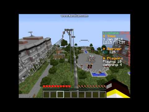 Minecraft - Hunger Games (Açlık Oyunları) 5