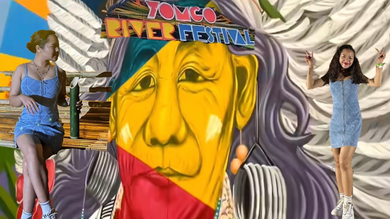 YOMGO RIVER FESTIVAL 2023 - YouTube