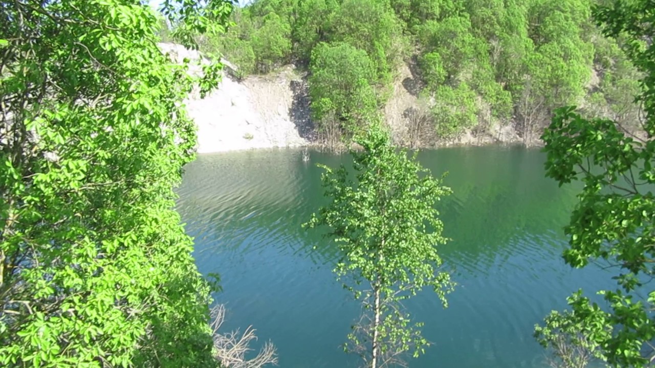 07.06.2017 Aidu quarry. Ida-Virumaa - YouTube