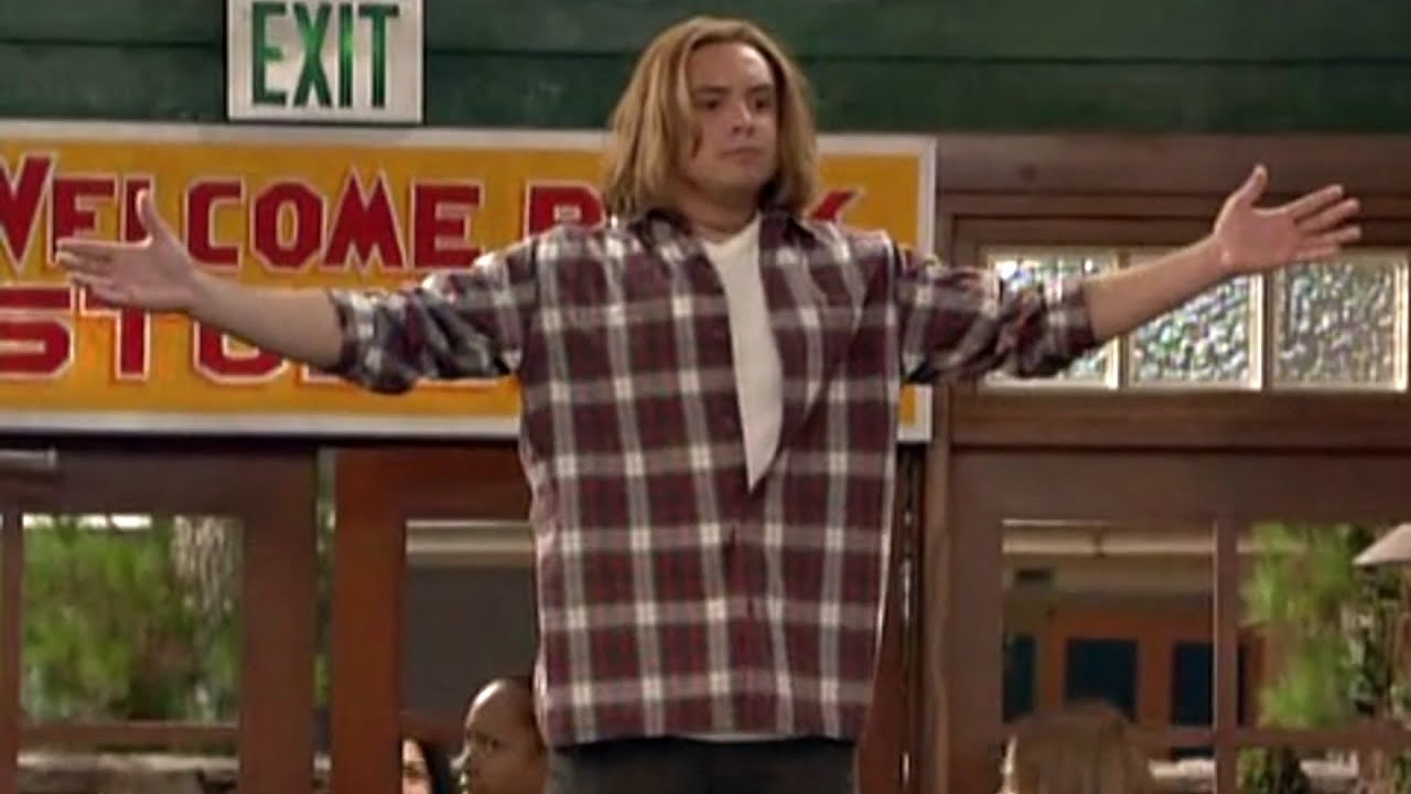 this new haircut symbolizes the new eric, the smarter eric - YouTube
