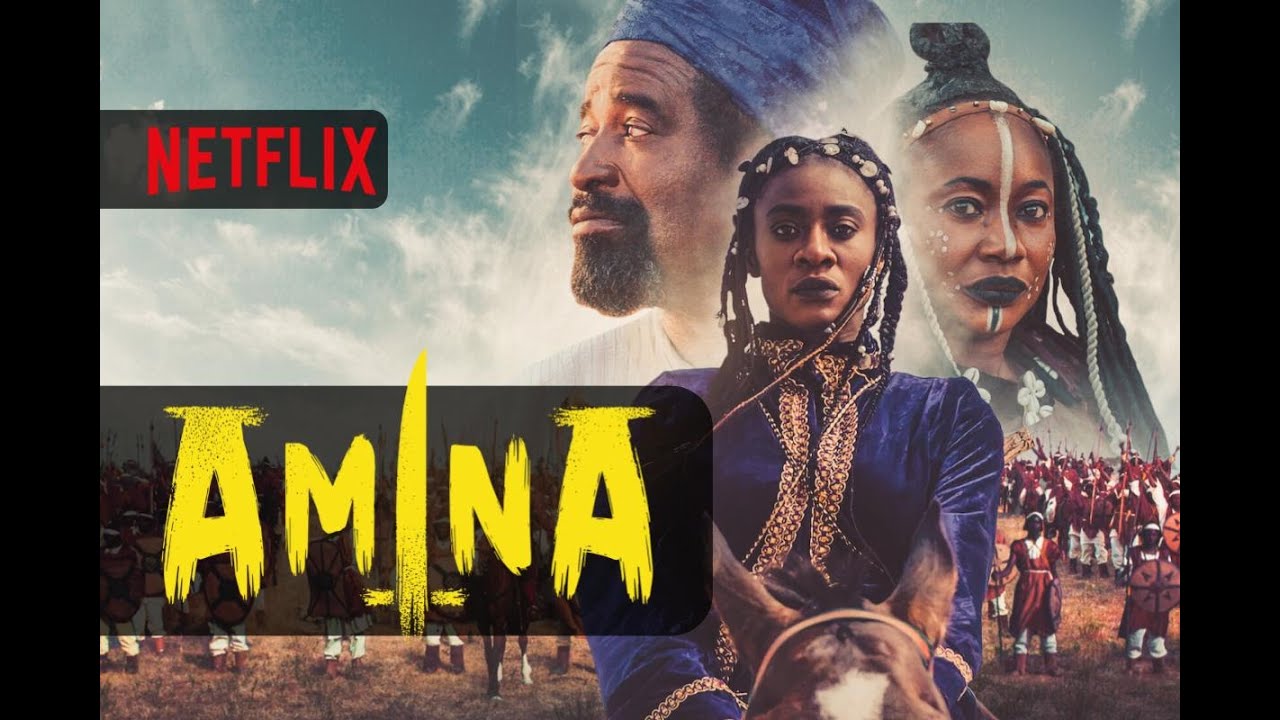 Amina (2021) (Netflix Movie Review) 🇳🇬 - YouTube