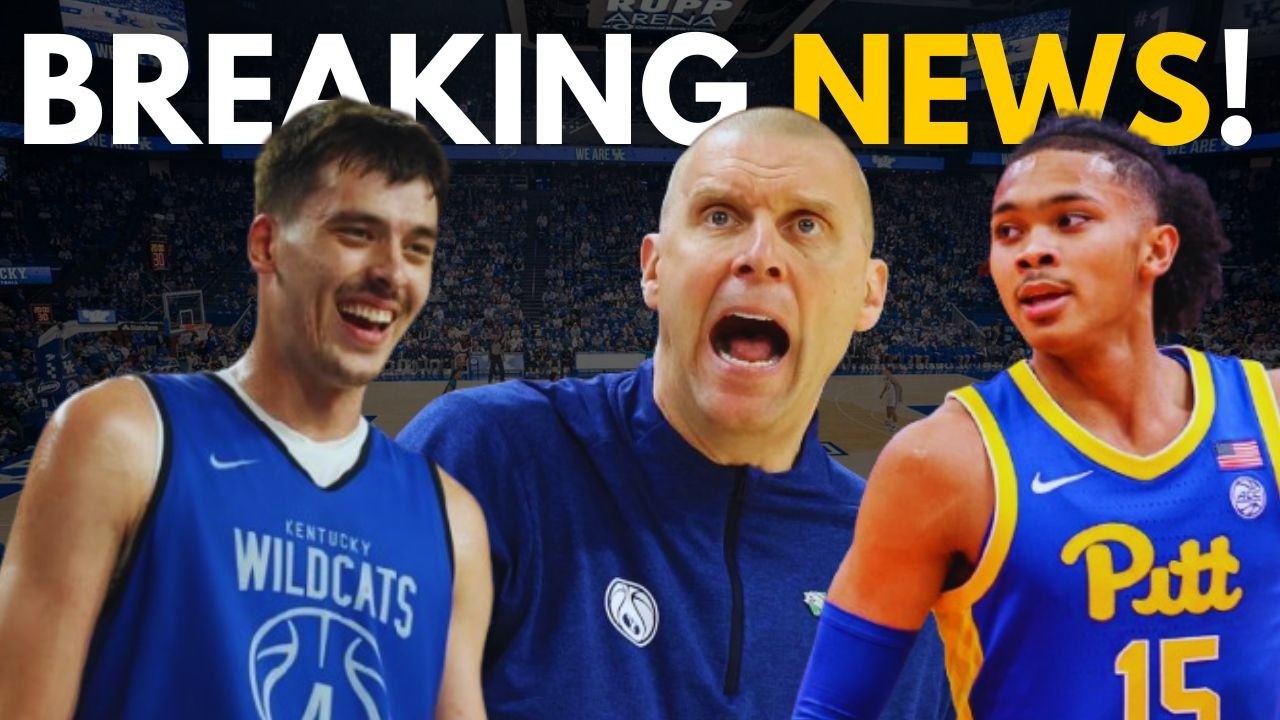 A BIG MAN FOR BBN?! Kentucky Basketball News Update! - YouTube