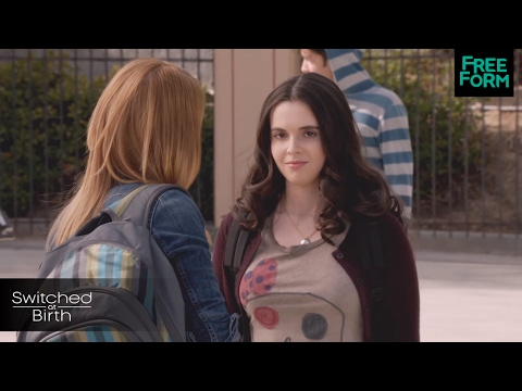 Switched at Birth | Season 3: Episode 4 Clip: Bay & Daphne | Freeform