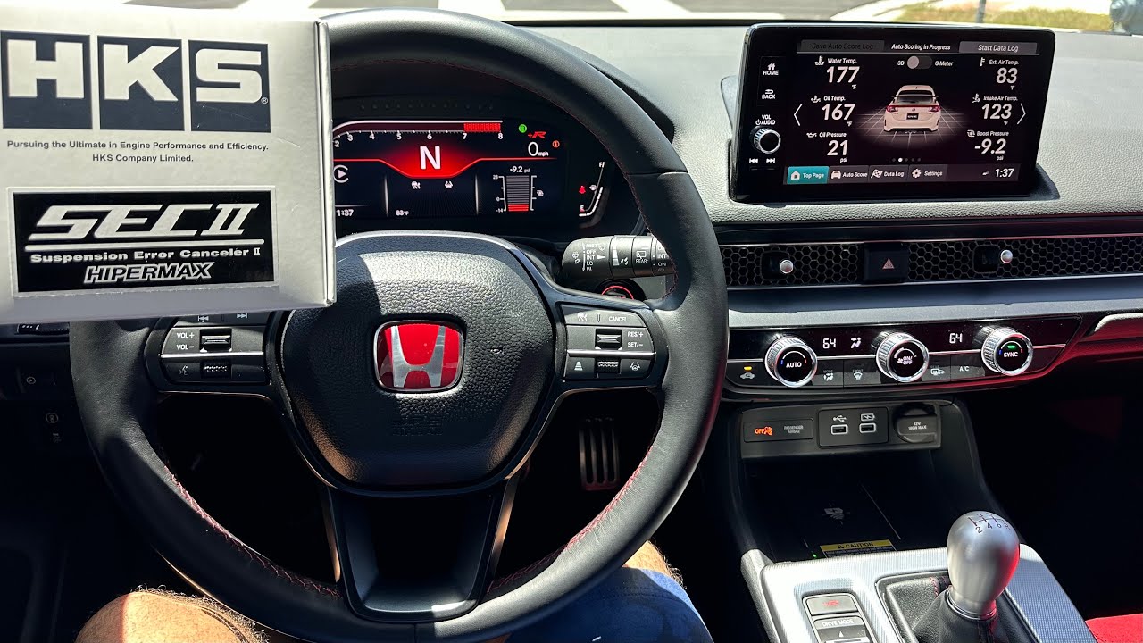 HKS SUSPENSION BYPASS ON THE FL5 CIVIC TYPE R YouTube hks-suspension-bypass-on-the-fl5-civic-type-r-youtube