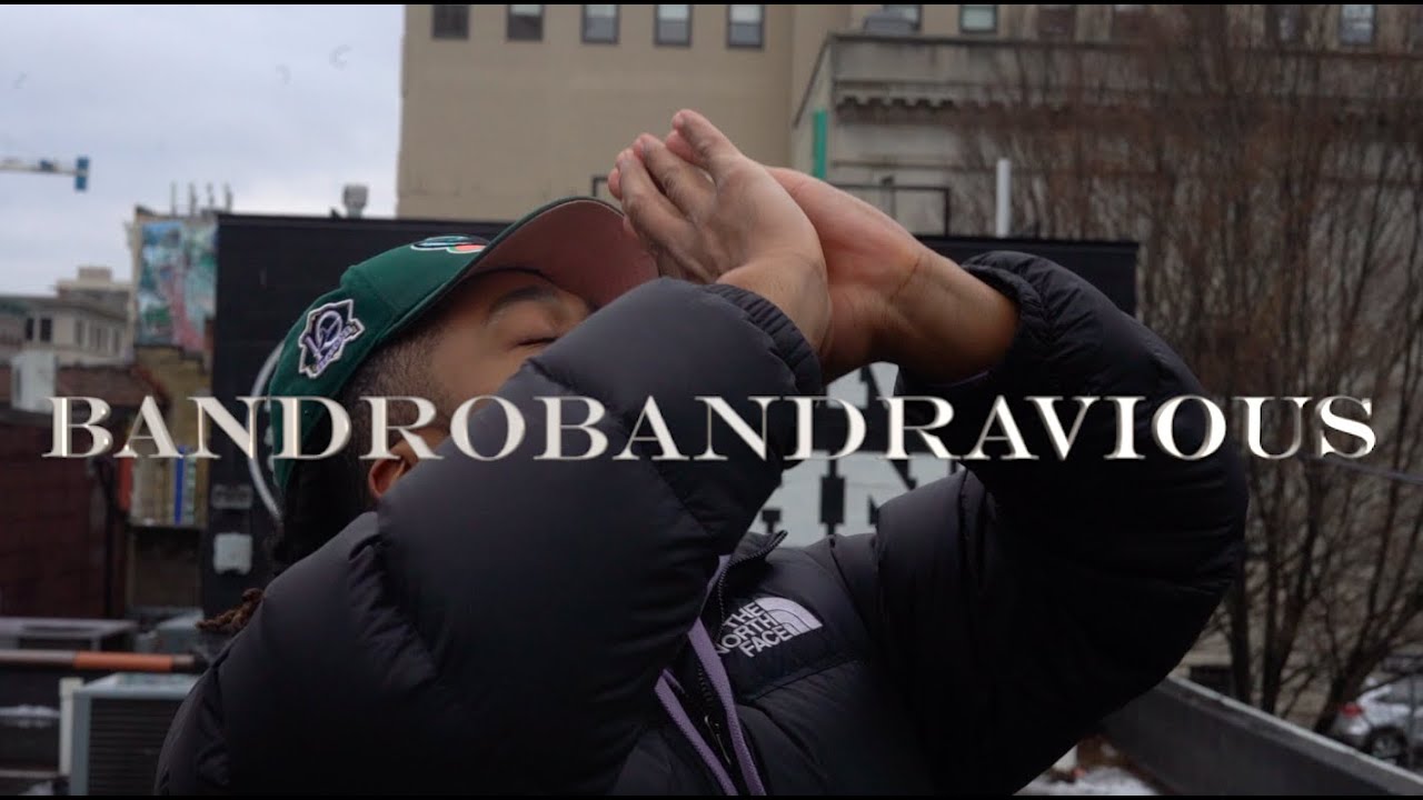 Bandro - 12-10 Freestyle - YouTube