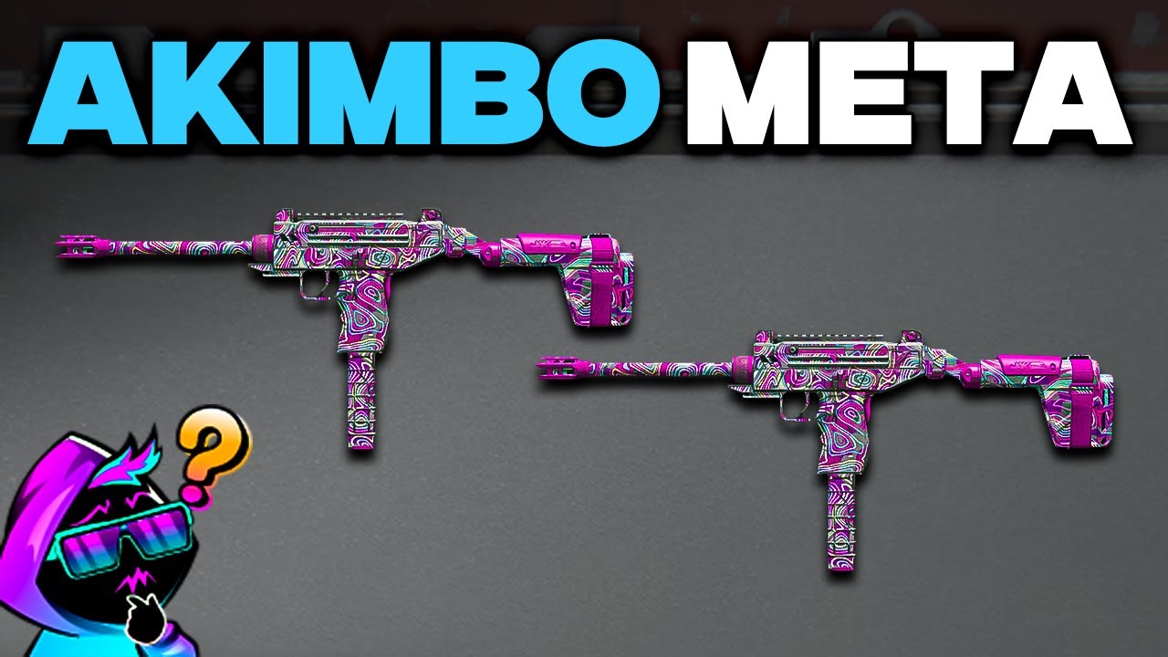 There’s No Way They Added Akimbo SMG’s To Warzone… - YouTube