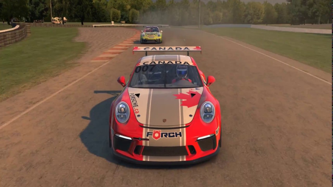 The Phantom Racer - YouTube