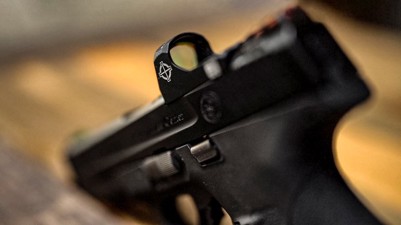 SightMark Mini Shot A-Spec M3 Review | Affordable Micro Compact Reflex ...