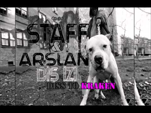 Staff & Arslan - Diş İzi Diss To kraken (2014)