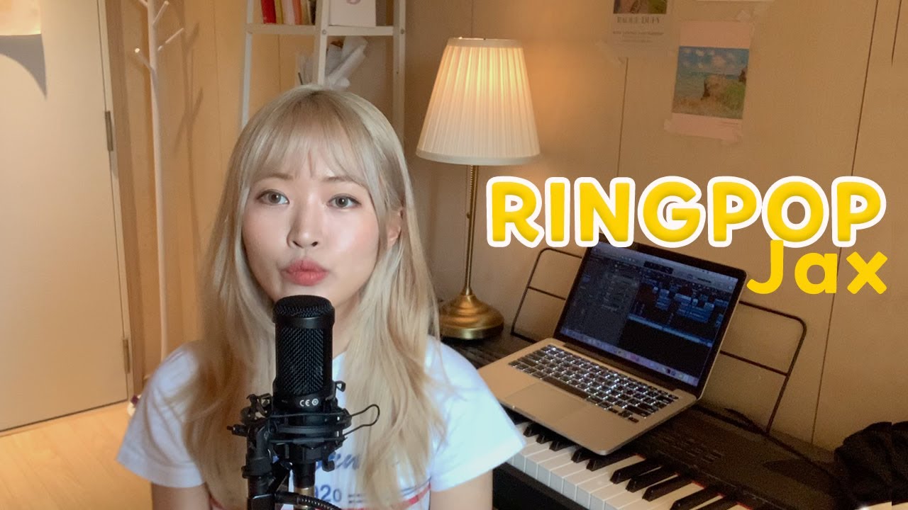 가난해도, 이미 다 가졌는 걸💍 JAX - Ring Pop | Cover by 라비토RAVITO - YouTube