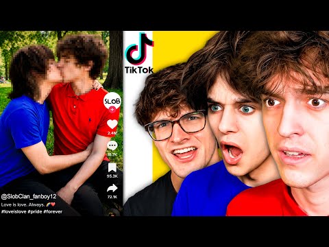 We Reacted To SUS TIKTOKS About OURSELVES....