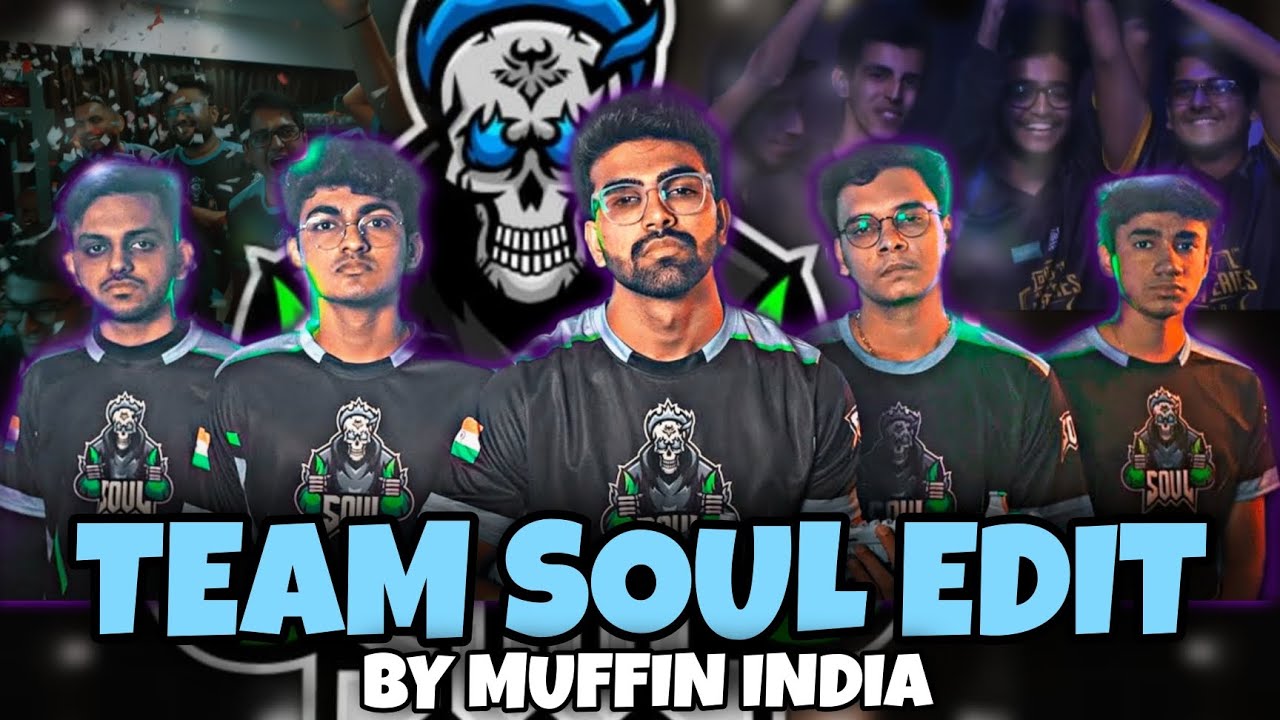 Team Soul Edit - The Champions | Journey Of Team Soul | Team Soul 🚀 ...