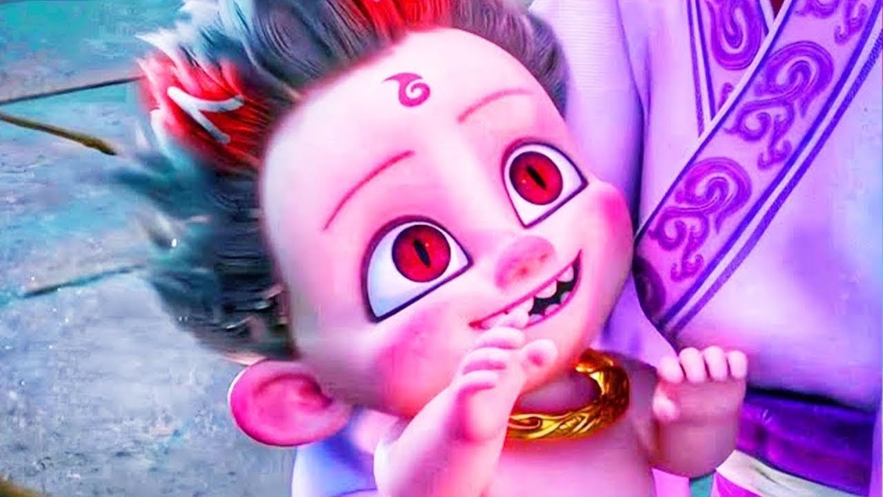 New Gods: Nezha Reborn - Boy Born &treated as a monster uncovers he's ...