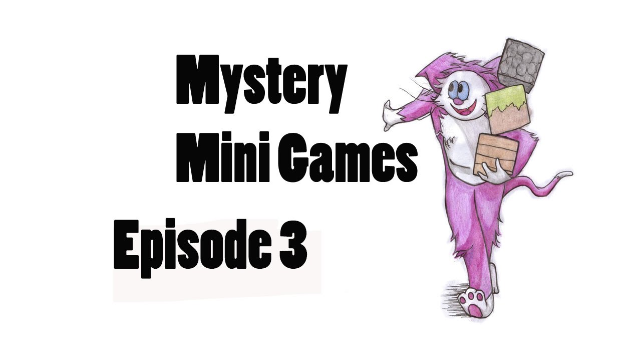 Mystery Mini Games - Can you guess the guest? - YouTube