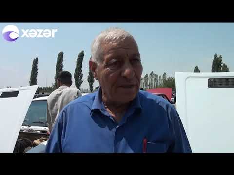 Maşın bazarında son vəziyyət