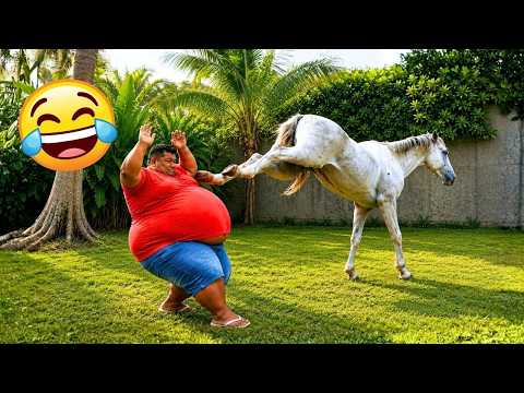 Best Fails of the Week 😂 Try Not To Laugh Funny Videos Compilation 2026