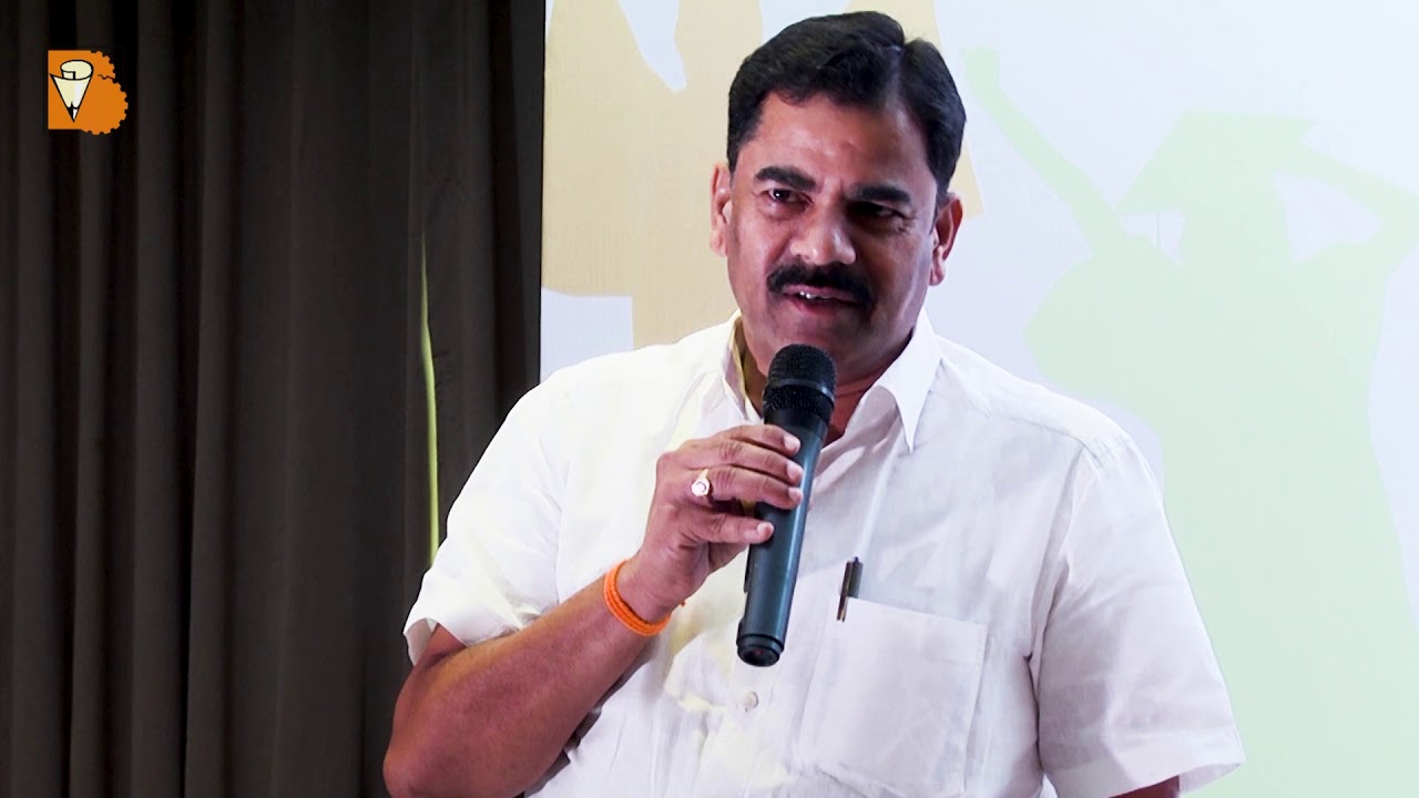 Dr. G Manohar Reddy, Secretary focusing on the achievements of VBIT ...