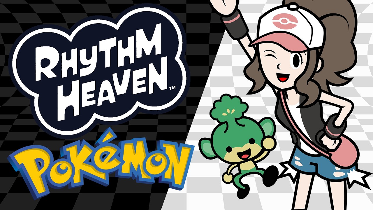 Driftveil City | Rhythm Heaven Custom Remix | Pokemon: Black & White ...