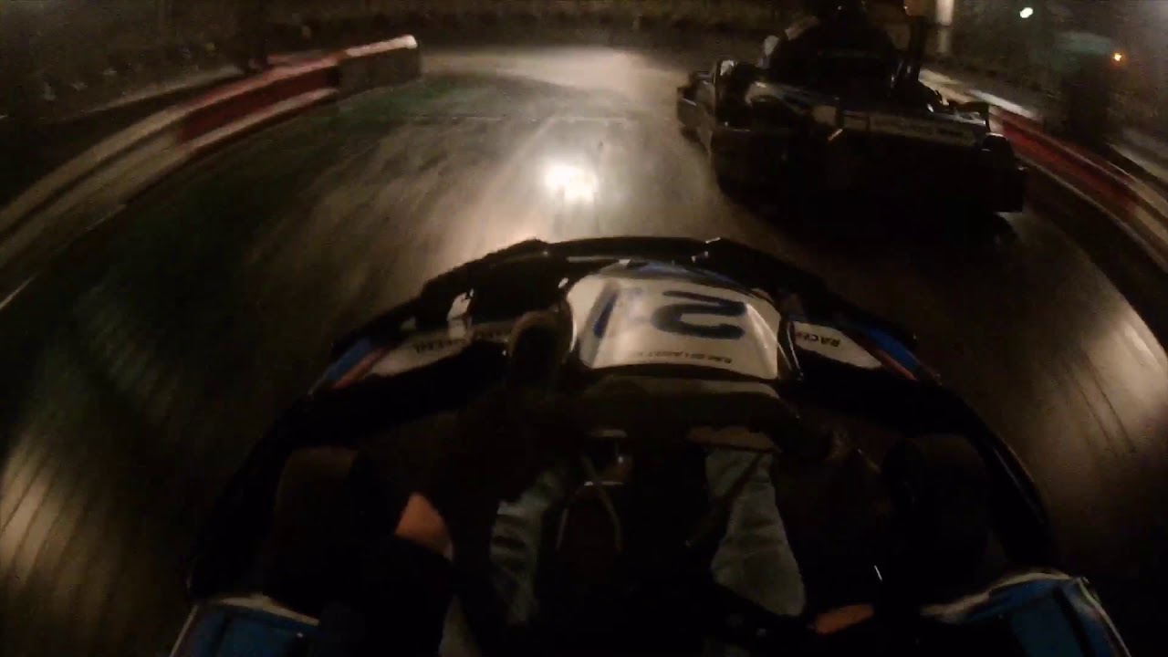Raceplanet Delft - Indoor Go-karting 02/02/2020 (extra large circuit ...