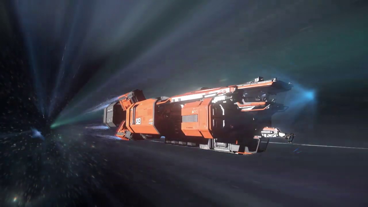 Argo Mole - Full Interior Walkaround [Star Citizen] - YouTube