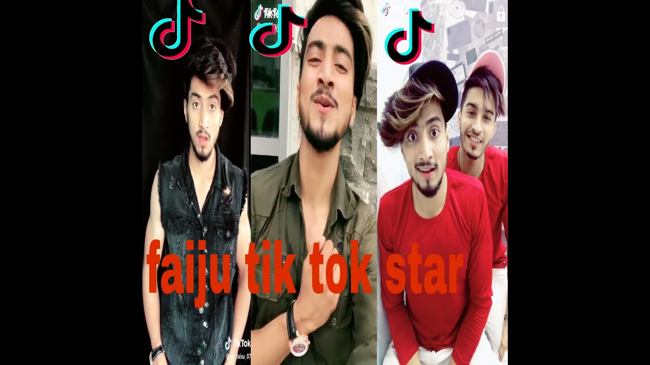 #Tik tok #star #mr faiju - YouTube