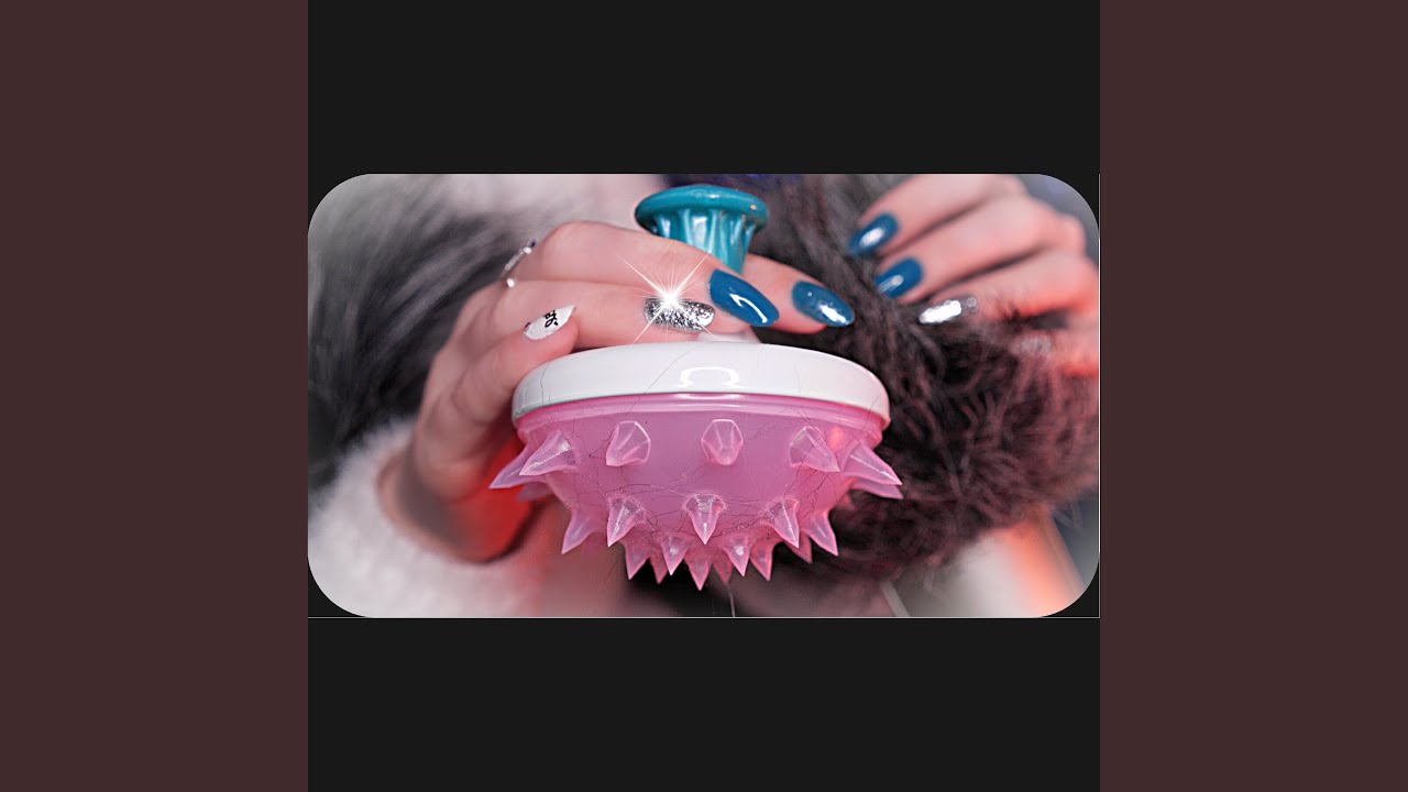 Asmr Brain Melting Fluffy Mic Massage, No Talking, Short Furry Mics and ...