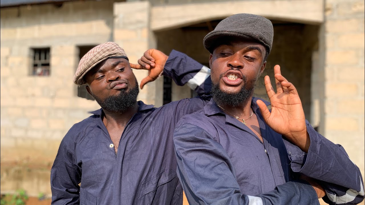 Mortuary Business 15 - Mark Angel Comedy ft Clean House Comedy - YouTube