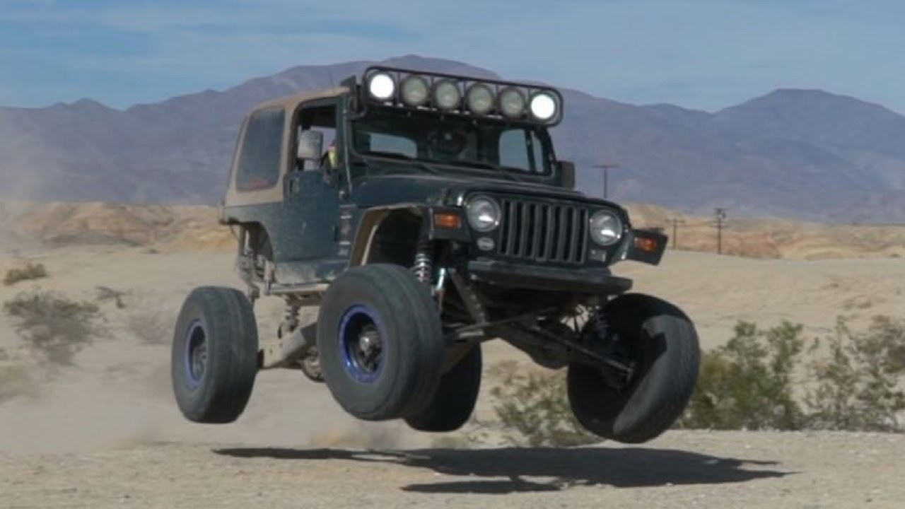 Best Off Road Fails and Wins | 4x4 Extreme Fails and Full Sends | Off ...