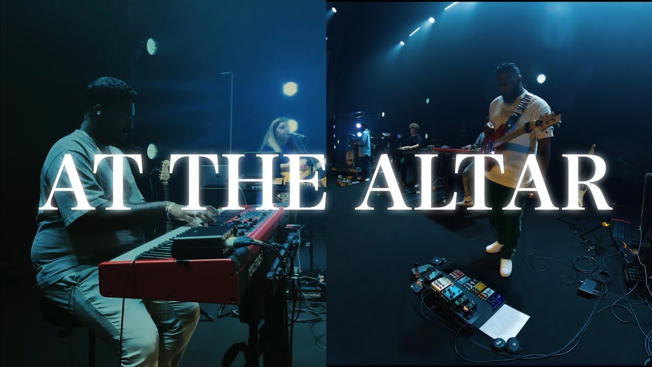 At The Altar | Elevation Rhythm | LIVE at Gateway Frisco | Piano/Guitar ...