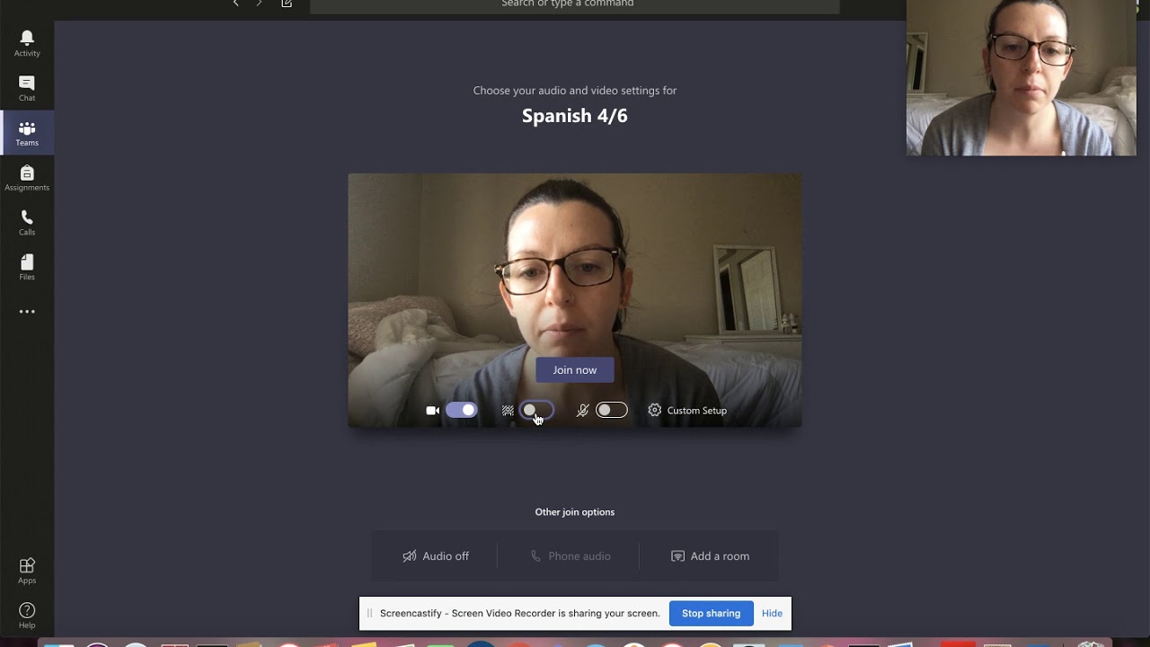 How to Join Live Teams Sessions - YouTube