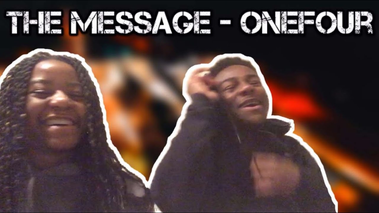 🇦🇺THE PIONEERS🔥The Message - ONEFOUR [REACTION] - YouTube
