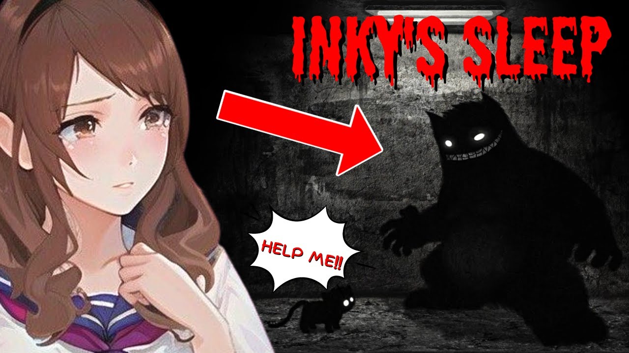 Inky's Sleep (Horror Game) - No Commentary - YouTube