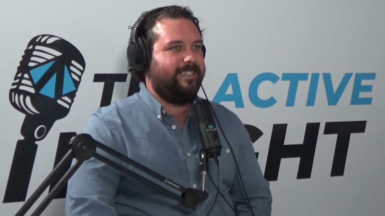 The Active Insight Episode #15 - Ben Sharp - @Height - YouTube