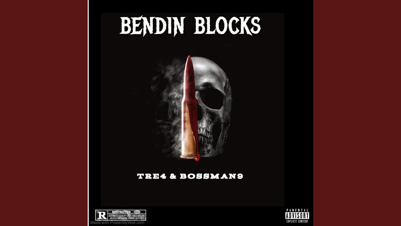 Bendin blocks (feat. Tre4 & Bossman9) - YouTube